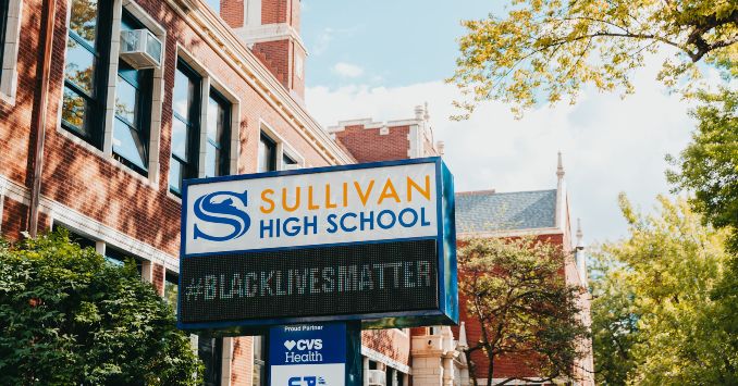 Sullivan High School - One Team, One Family, One Sullivan